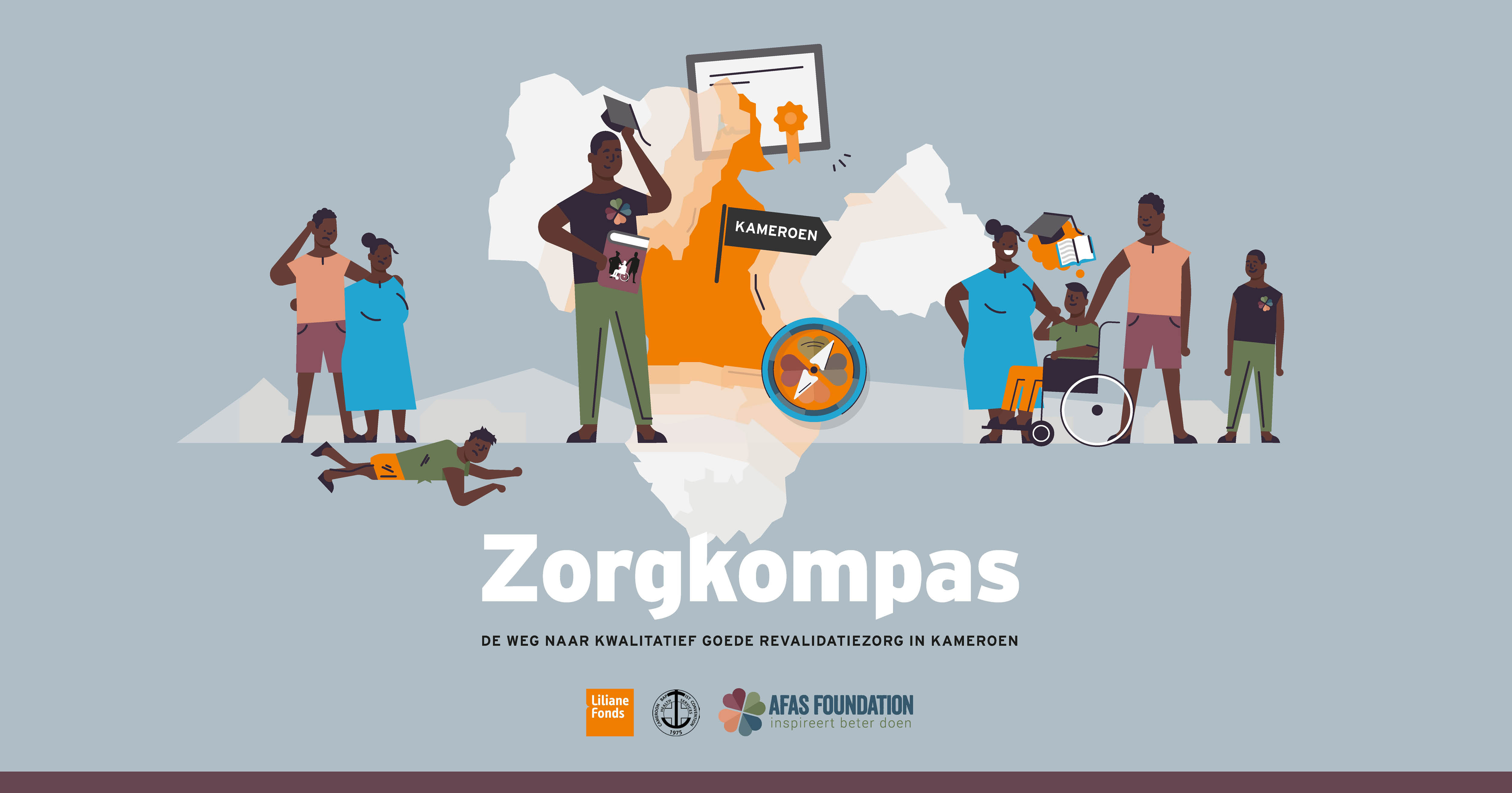 AFAS Foundation en Liliane Fonds verlengen jarenlange samenwerking en ...