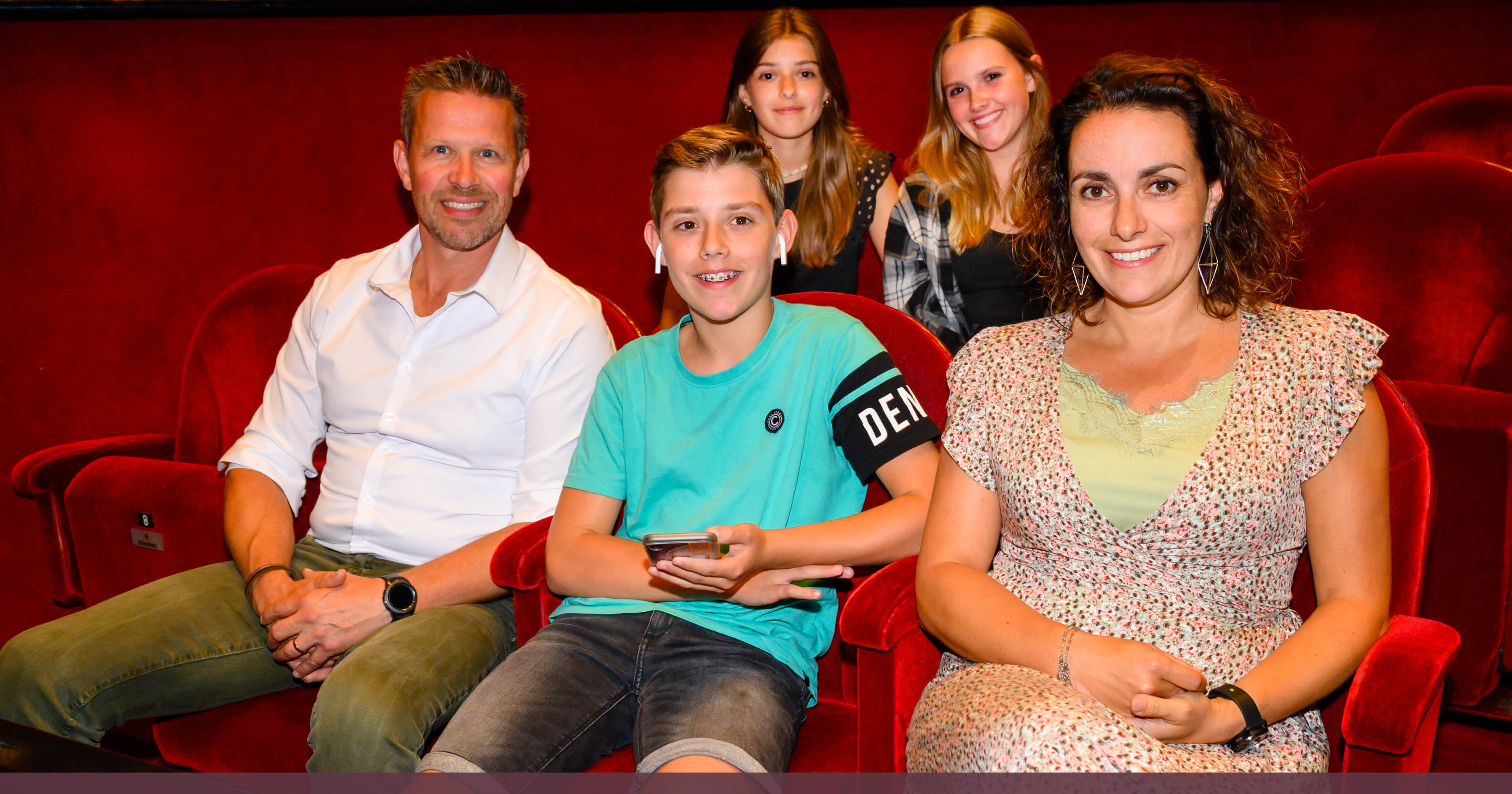 Earcatch-app beschikbaar voor musicals - AFAS Foundation
