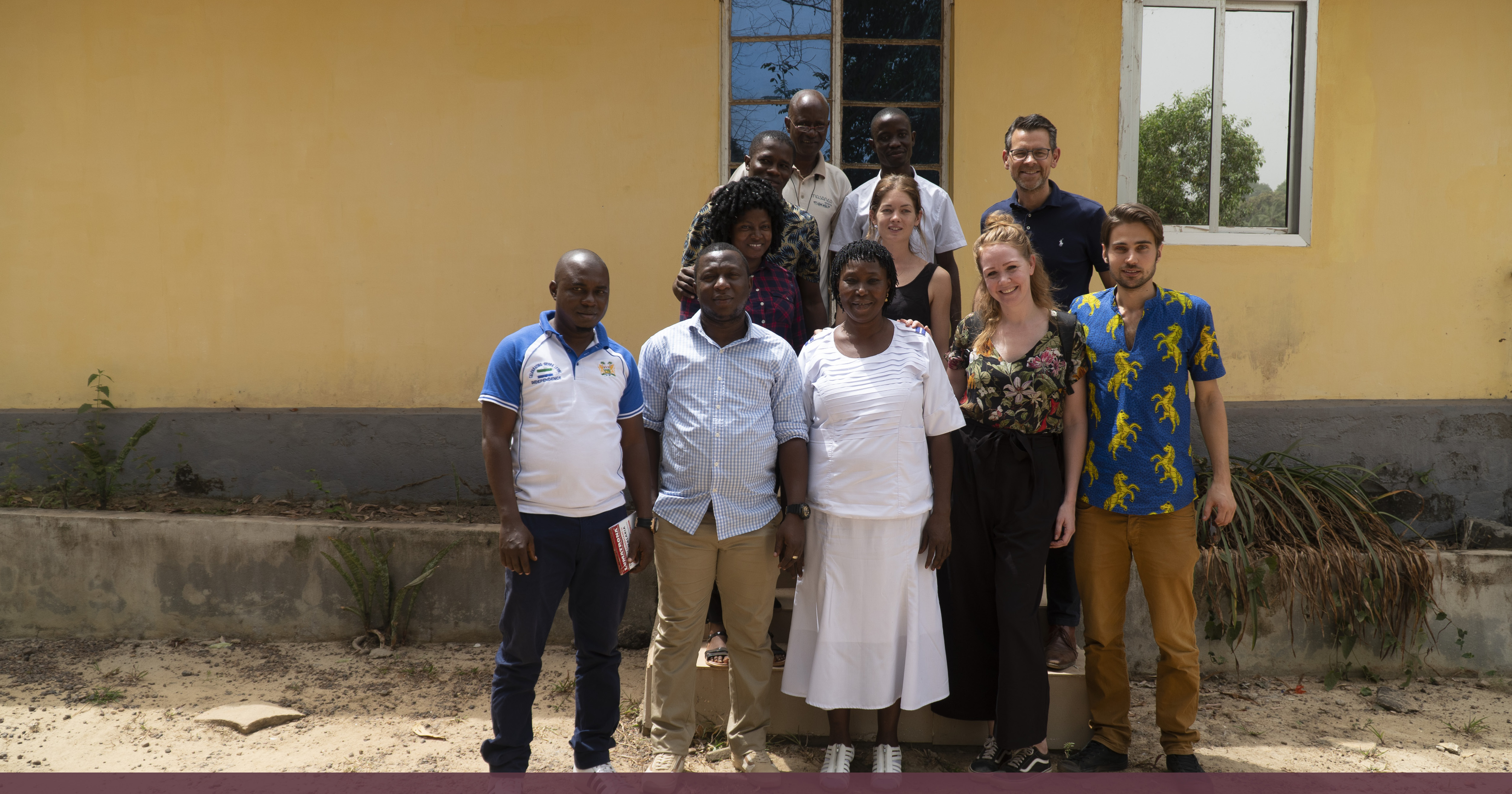 De voortgang van Masanga Hospital in Sierra Leone - AFAS Foundation