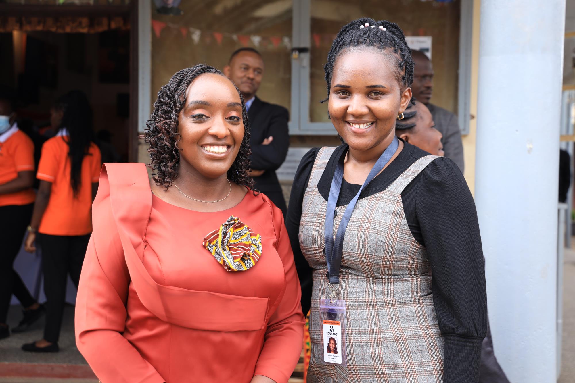 Edukans & AFAS Foundation