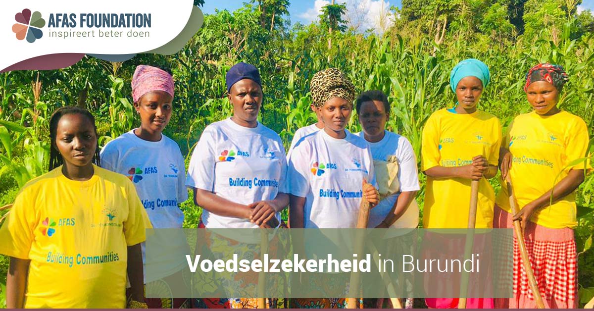 De Toekomst Zaaiers & AFAS Foundation